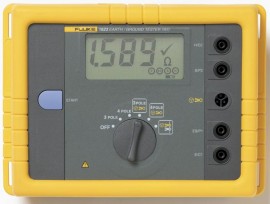 Fluke 1623 Basic GEO Earth Ground Testers - Fluke Corporation