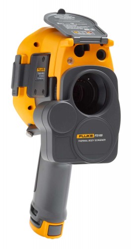 Fluke FS100 Thermal Body Screener, 93.2 to 102.2°F