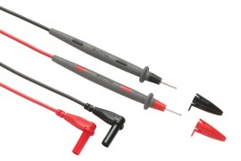 Fluke TL71 Premium Right Angle Test Lead Set