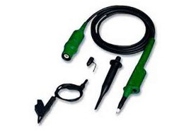 Fluke VPS420-V Voltage Probe Set, Green