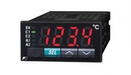 Fuji Electric PXR3 Series Temperature Controller