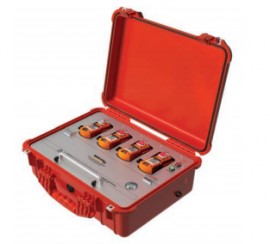 Gas Clip MGC Multi-Gas Detector, H2S/CO/O2/LEL