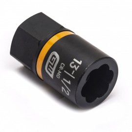 GearWrench 84765 &" Drive Bolt Biter Impact Extraction Socket with 13 ...