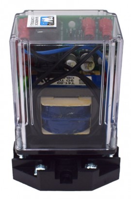 Gems Sensors & Controls Series 26M Low-Water Cutoff Plug-In Module, 10 ...