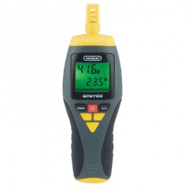 General Tools EP8703 Multifunction Psychrometer Calibratable
