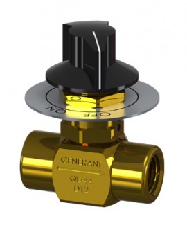 Generant 4000 Series Quick Opening Valve