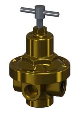 Generant PR Series Pilot Pressure Regulator