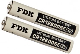 FLOMEC 113520-1 Battery Kit, G2 Series