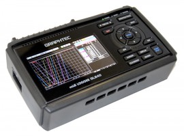 GRAPHTEC GL240 Midi Data Logger, 10 channel, 10 ms/1 channel