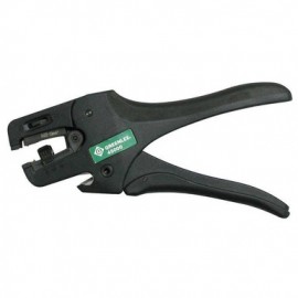 Greenlee 45000 Kwik Cable Stripper, 34 to 10 AWG