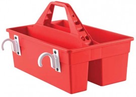 Heathrow Scientific HS120022 ToteMax Blood Collection Tray, Red ...