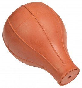 Heathrow Scientific HS20630E Rubber Bulb, 150mL