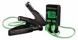 Hilmor 1839106 Dual Readout Thermometer and Clamps, DROT2TCC