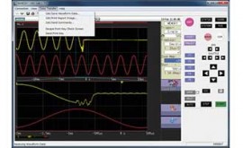 Hioki 9333 LAN Communicator Software, Windows