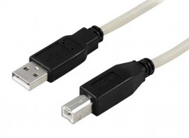 Hioki L1002 USB Cable for DM7275, 3.28ft
