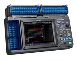 Hioki LR8401-20 Memory HiLogger, 30 Channels, 300 V