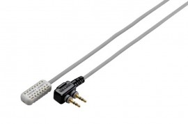 Hioki LR9501 Temperature/Humidity Sensor, 3.28ft