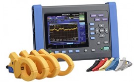 Hioki PW3198-90 Power Quality Analyzer Kit with Software