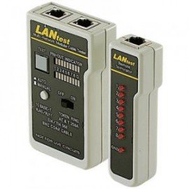 Hobbes 256551-R LANTest Network Cable Tester