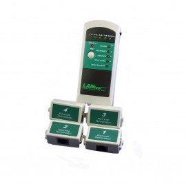 Hobbes 256652AIDT LANTest Pro Ethernet Cable Tester