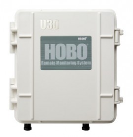 Onset HOBO U30-NRC USB Weather Station Data Logger, 15 channels