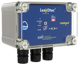 Icon Process Controls LD4C LeakDtec® Leak Detection Controller with ...