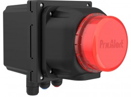 Icon Process Controls PA223-LD ProAlert®2 Visual and Audible Alarm