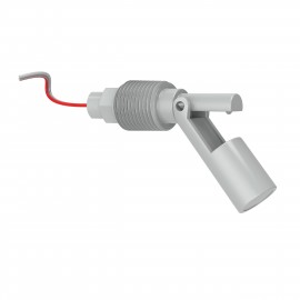 Icon Process Controls PLS-H-PP Float Horizontal Level Switch, 1/2 ...