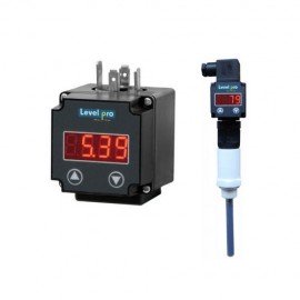 Icon Process Controls TPP-PTFE-4 Temperature Sensor, 4in, PTFE