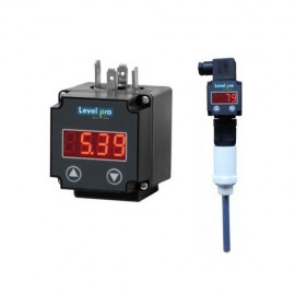 Icon Process Controls TPP-PTFE-6 Temperature Sensor, 6in, PTFE