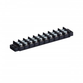 IDEAL Industries 89-310 Terminal Strip, 10-Pole, 22 to 14 AWG