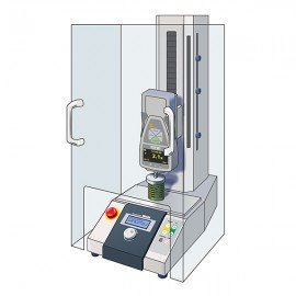 Imada LP-99 Lexan Test Stand Safety Shield