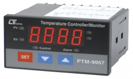 Digital PTM-9957 Temperature Panel Meter
