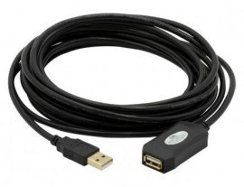 Julabo 9900112 USB 2.0 Repeater Cable, 16.4', USB