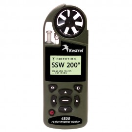 Kestrel 4500 Series Pocket Weather Trackers - Kestrel