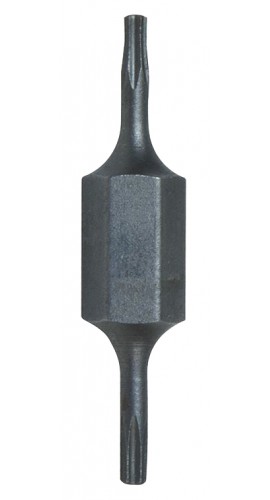 Klein Tools 32544 Replacement Bits, TORX #6 and #7, 2-pack