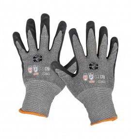 Klein 60185 Touchscreen Cut 2 Work Gloves, large