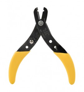 Klein 74007 Adjustable Wire Stripper and Cutter, solid and stranded wire