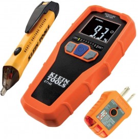 Klein Tools 80023 3-Piece Home Inspector Tool Kit