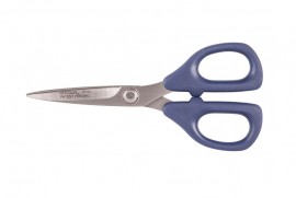 Klein Tools G7135 Straight Trimmer Scissors, 5.125", plastic handles