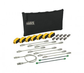 Klein Tools VDV770-834 Commander Test-n-Map Remote Kit, for Commander ...