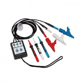 Kyoritsu 8031F Phase Rotation Tester, Fused Test Leads