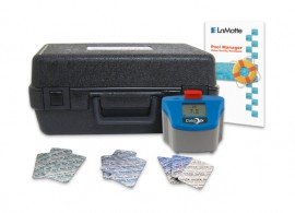 LaMotte 2099 ColorQ 2x TesTabs PRO 9 Photometer Kit