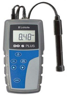 Lamotte 5-0107-01 DO6 Dissolved Oxygen Meter
