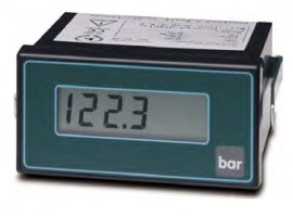 Laurel 88-PRO Loop-Powered Process Meter, 4 to 20/10 to 50/1 to 5 mA, 2.5 V