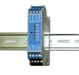 Laurel Electronics TLSA-2 Three-Way Loop Splitter, 11 to 30 V DC