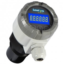 Levelpro UPS-1000-N-06-N-I-D UltraPro 1000 Ultrasonic Continuous Level ...