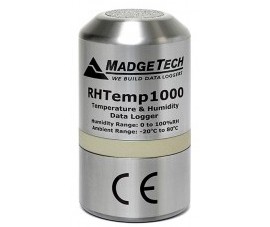 MadgeTech RHTemp1000 Humidity & Temperature Data Logger, SS Enclosure