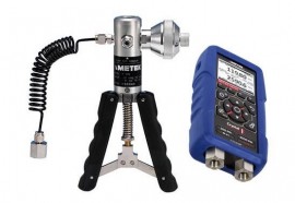 AMETEK M&G T-965-CPF Pneumatic Hand Pump