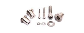 Mark-10 AC1065 Load Cell Mounting Hardware Kit for ESM1500 - Mark-10